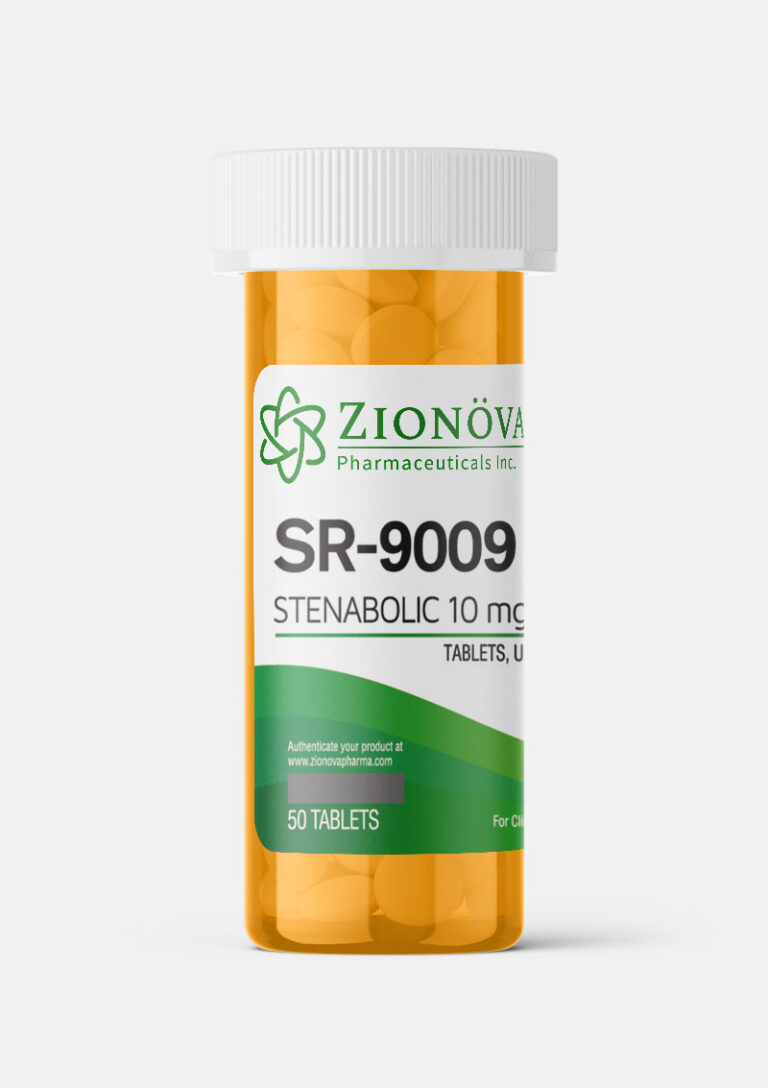 Buy SR9009 Canada | Growth Hormone Booster & Recovery | Flex Pharma